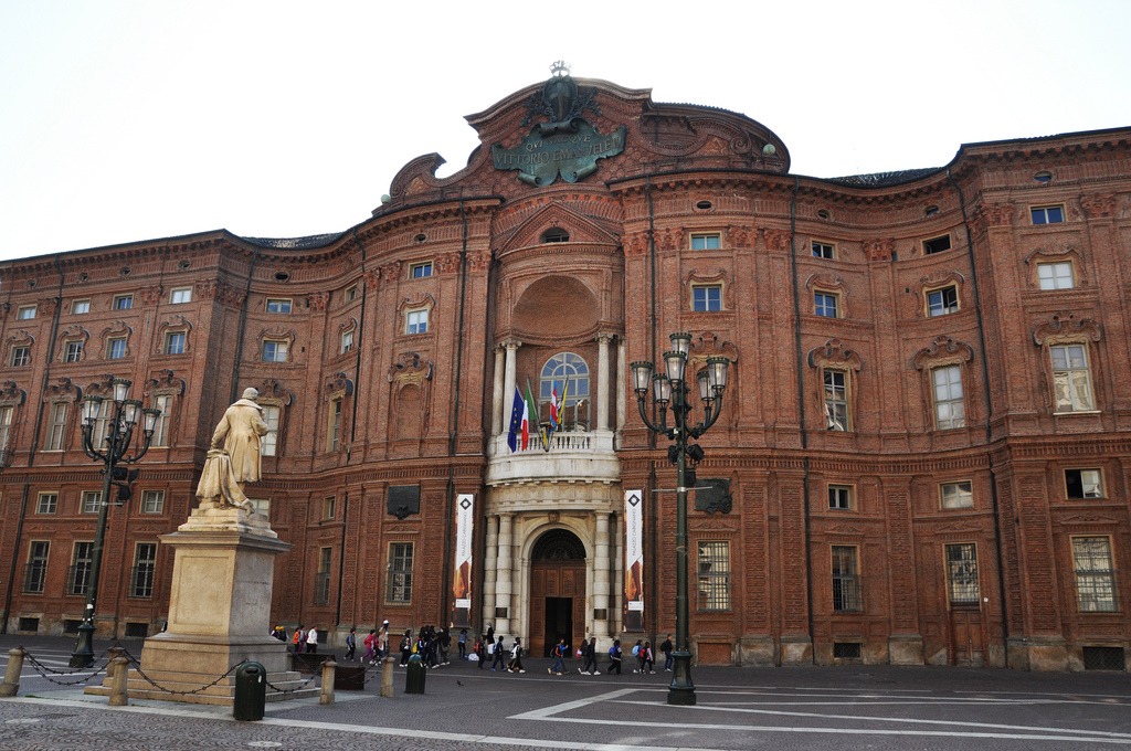 Palazzo Carignano – Italy Where