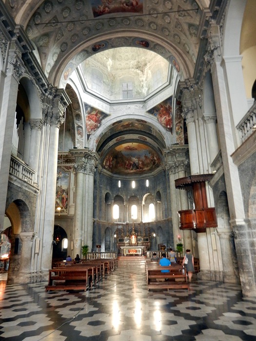 Basilica di San Fedele – Italy Where