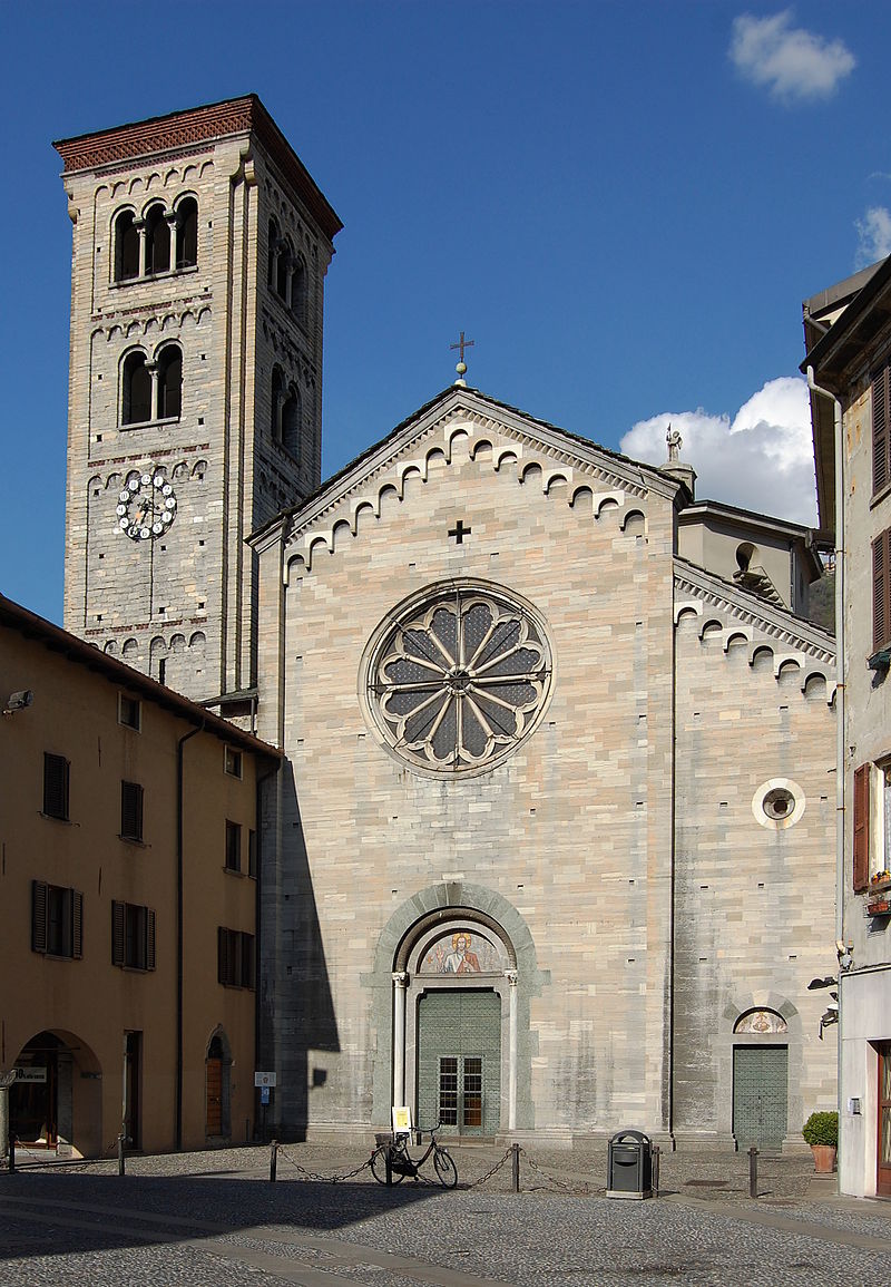Basilica di San Fedele – Italy Where