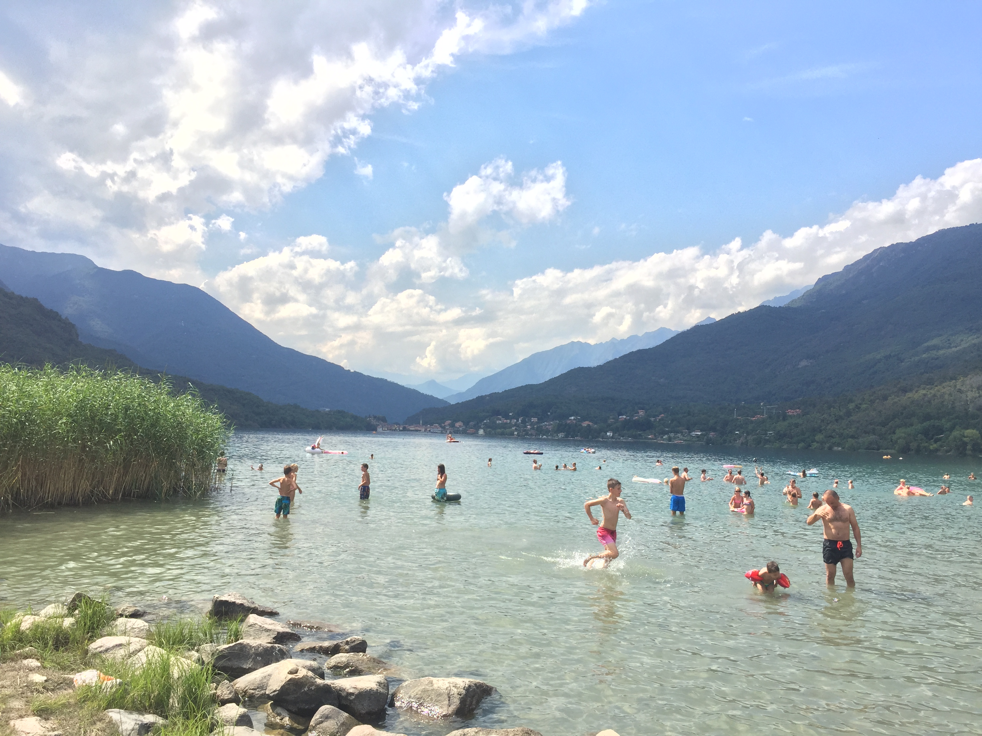 Lago di Mergozzo – Italy Where