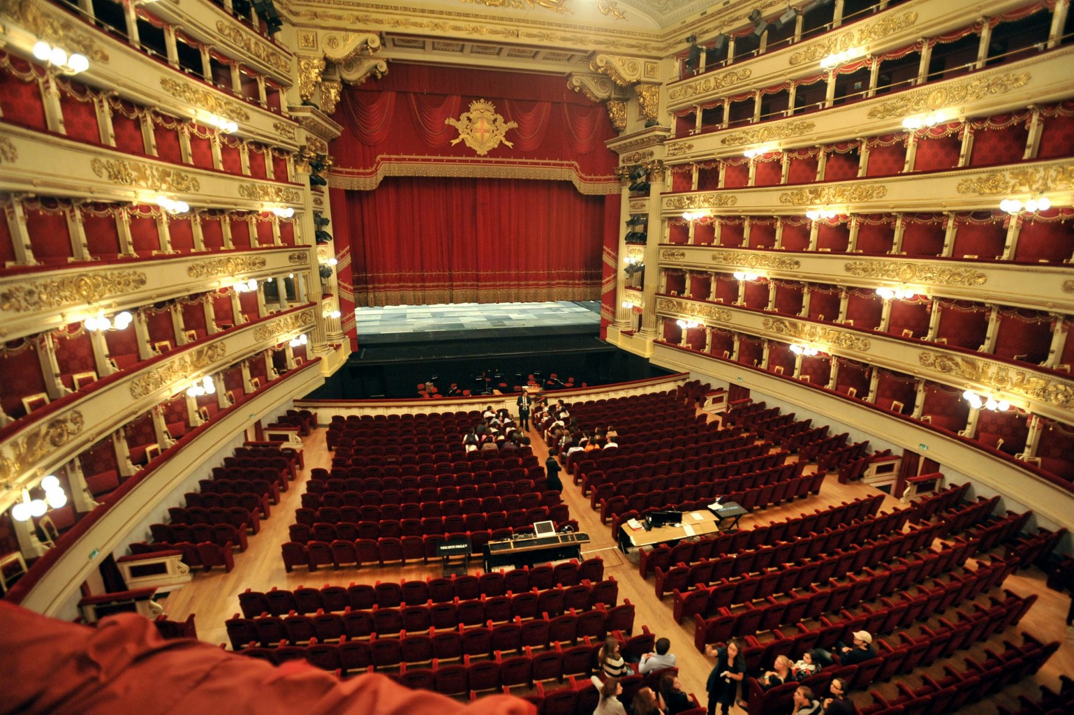 Teatro Alla Scala Italy Where Teatro Alla Scala Italy Where